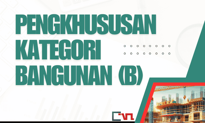 Kod Bidang / Pengkhususan Kategori BANGUNAN (B) CIDB – Daftar CIDB ...