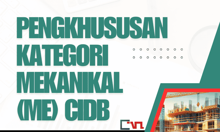 Kod Bidang / Pengkhususan Kategori MEKANIKAL (ME) CIDB – Daftar CIDB ...